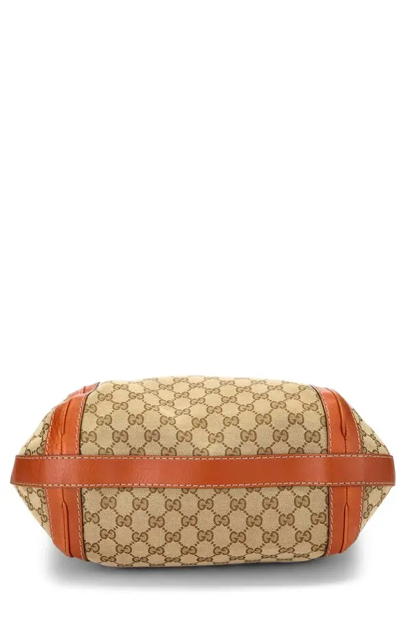 Gucci Original Gg Canvas Hobo