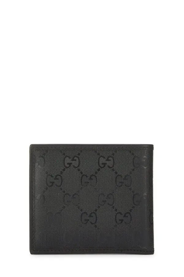 Gucci Gg Imprime Compact Wallet