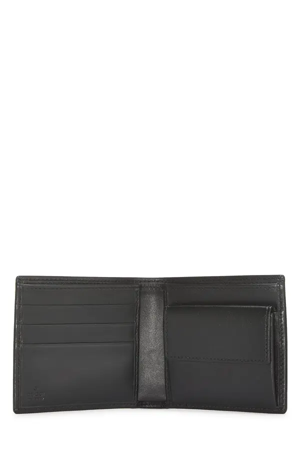 Gucci Gg Imprime Compact Wallet