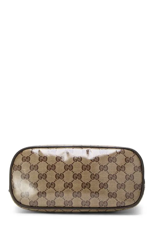 Gucci Gg Crystal Dome Handbag