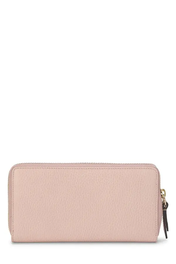 Gucci Zip Around Wallet