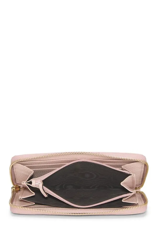 Gucci Zip Around Wallet