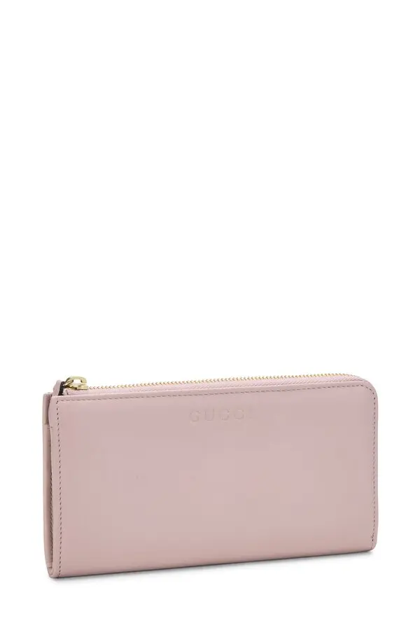 Gucci Zip Around Wallet