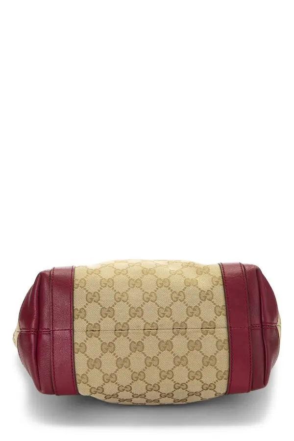 Gucci Gg Interlocking Vertical Tote