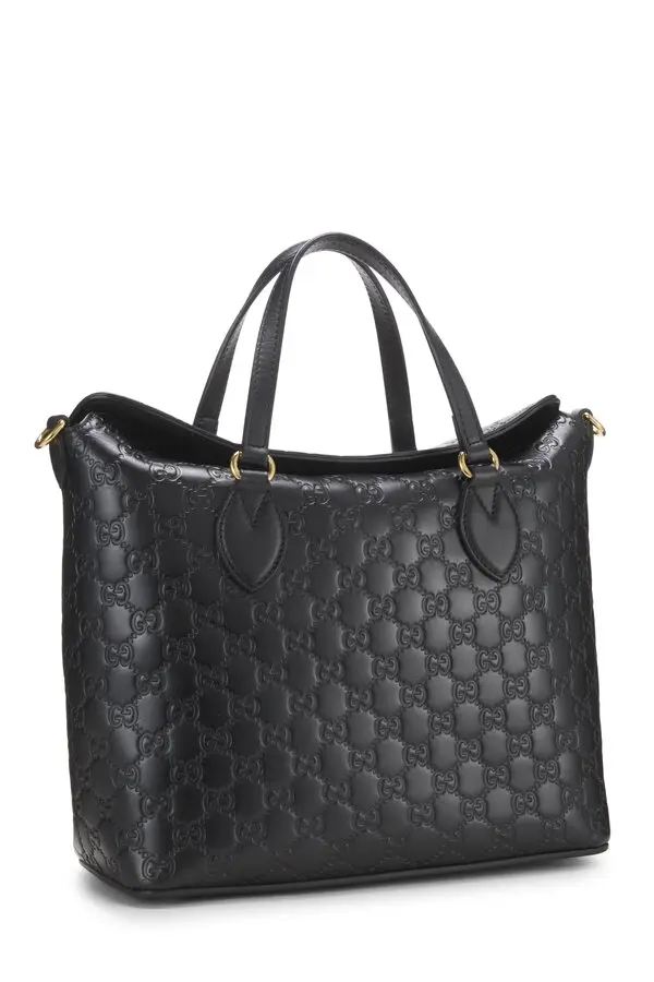 Gucci Linea Guccissima Handbag