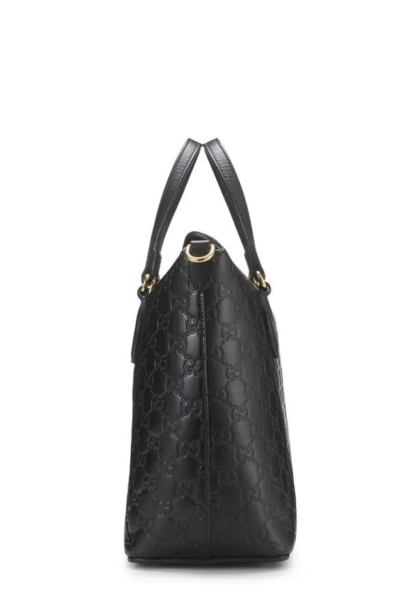 Gucci Linea Guccissima Handbag