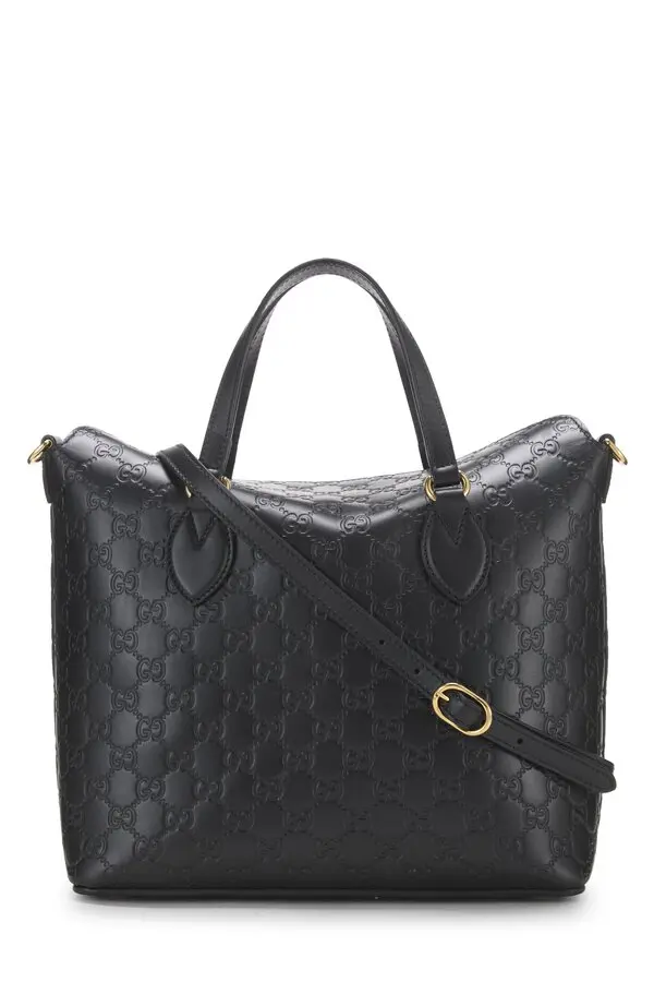 Gucci Linea Guccissima Handbag