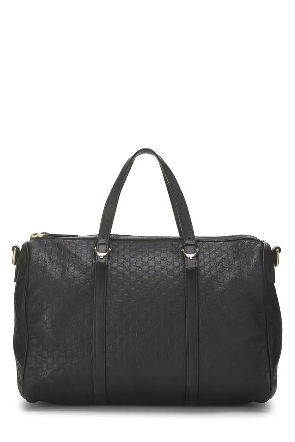 Gucci Microguccissima Dome Boston Bag