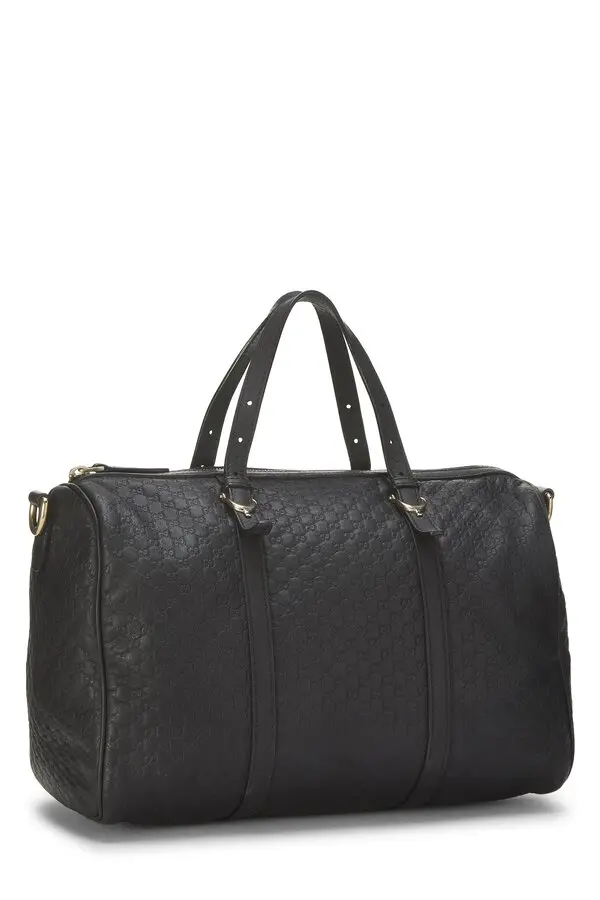 Gucci Microguccissima Dome Boston Bag