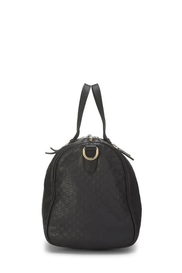 Gucci Microguccissima Dome Boston Bag