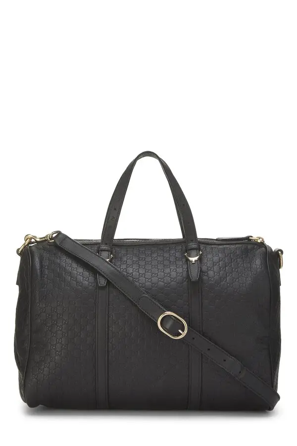 Gucci Microguccissima Dome Boston Bag
