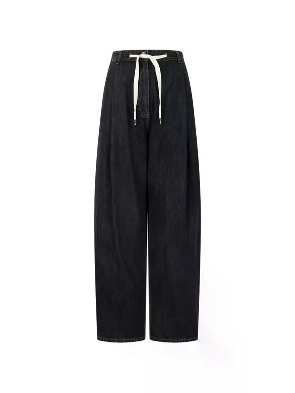 STUDIO TOMBOY Drawstring Fastening Jeans