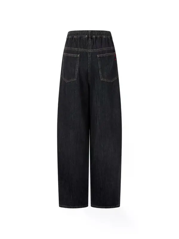 STUDIO TOMBOY Drawstring Fastening Jeans