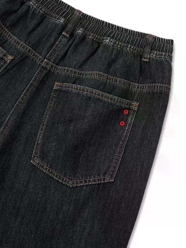STUDIO TOMBOY Drawstring Fastening Jeans