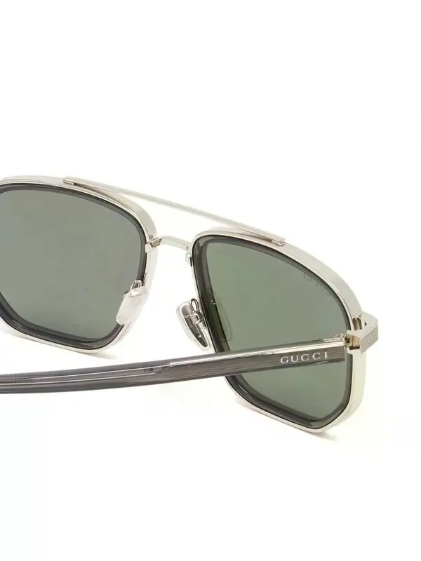 Gucci Browline Sunglasses