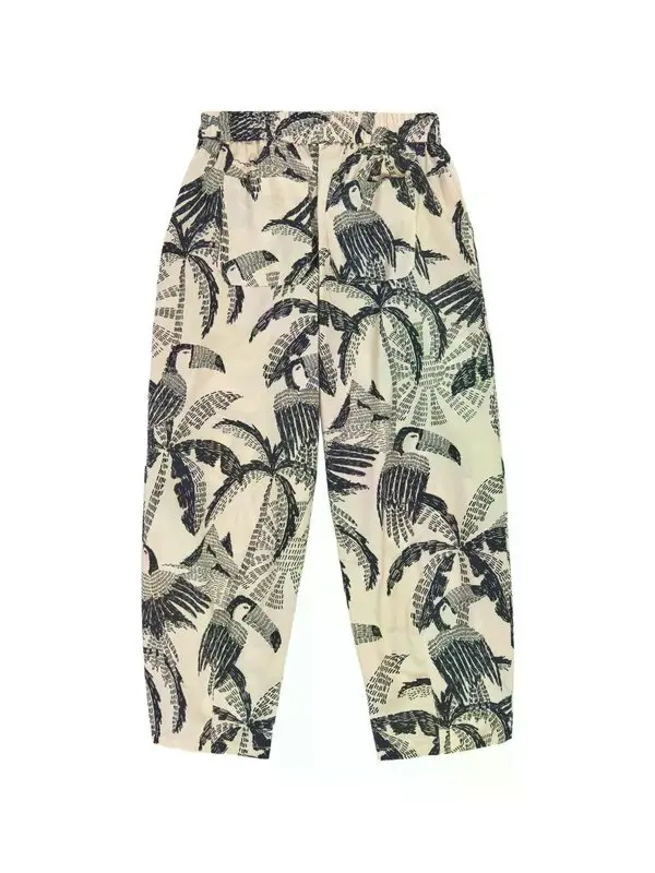 PSOPHIA Printed Trousers