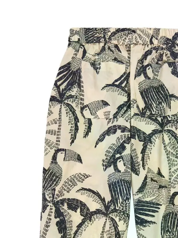 PSOPHIA Printed Trousers