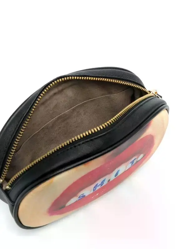 SELETTI Graphic-print Belt Bag