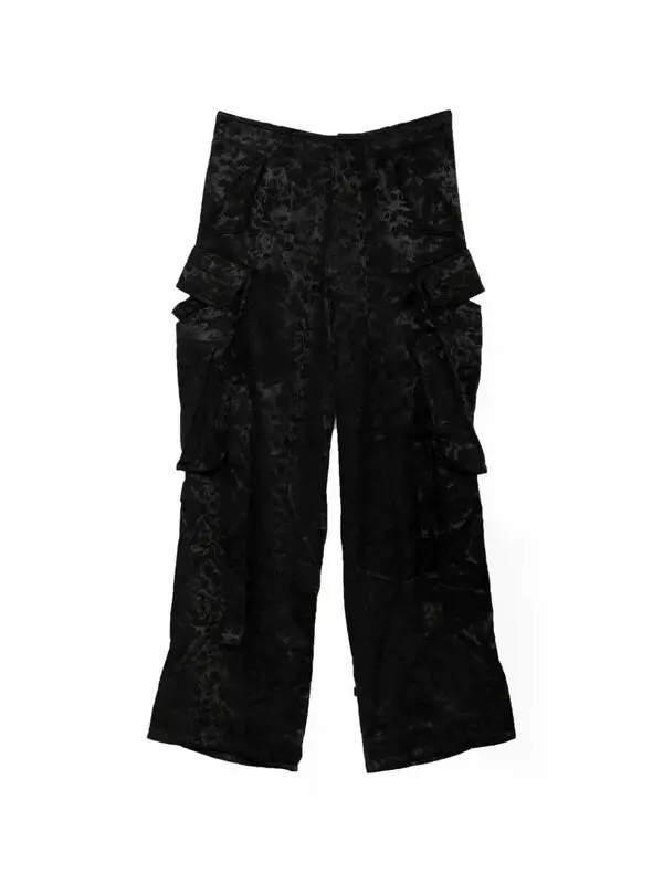 JULIUS Relaxed Fit Trousers