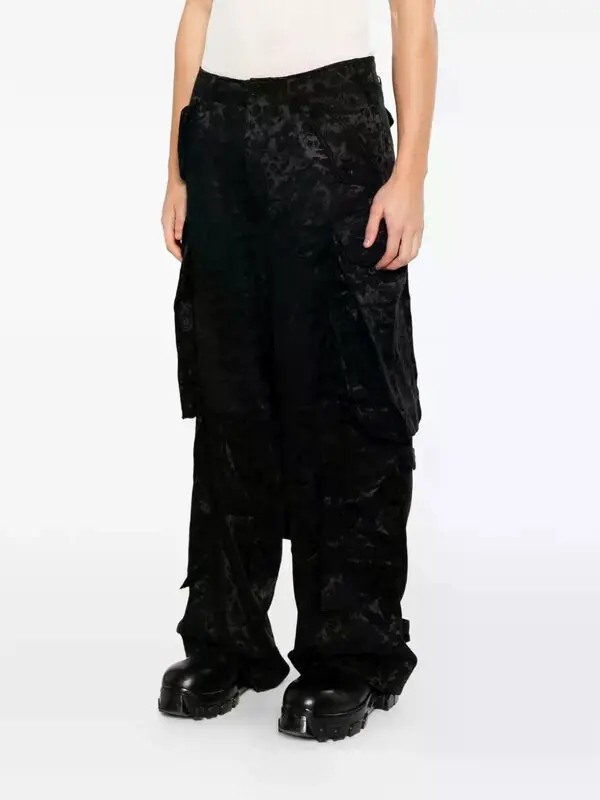 JULIUS Relaxed Fit Trousers