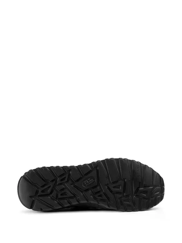 DOUCAL'S Lace-up Sneakers - Grey
