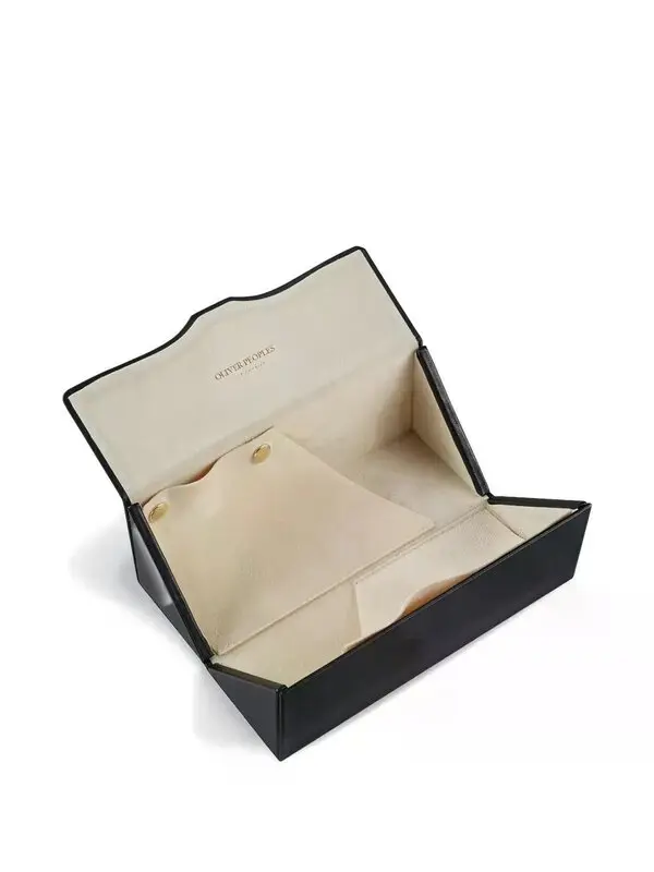 Oliver Spencer Two Frame Leather Case