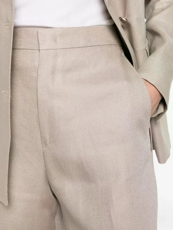 Tagliatore Double-breasted Tailored Blazer - Neutrals