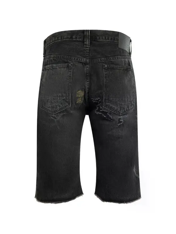 Mastercraft Union Ripped Shorts