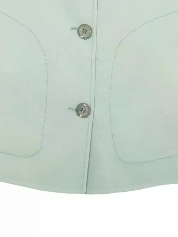 MOORER Wool Jacket - Green