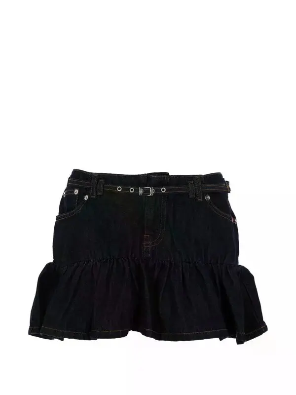 AMISH SUPPLIES Ginza Ruffled Skirt