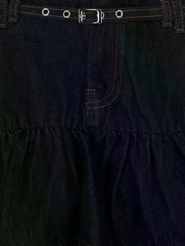 AMISH SUPPLIES Ginza Ruffled Skirt