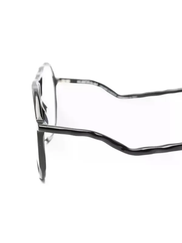 KUBORAUM L10 Eyeglasses - Black