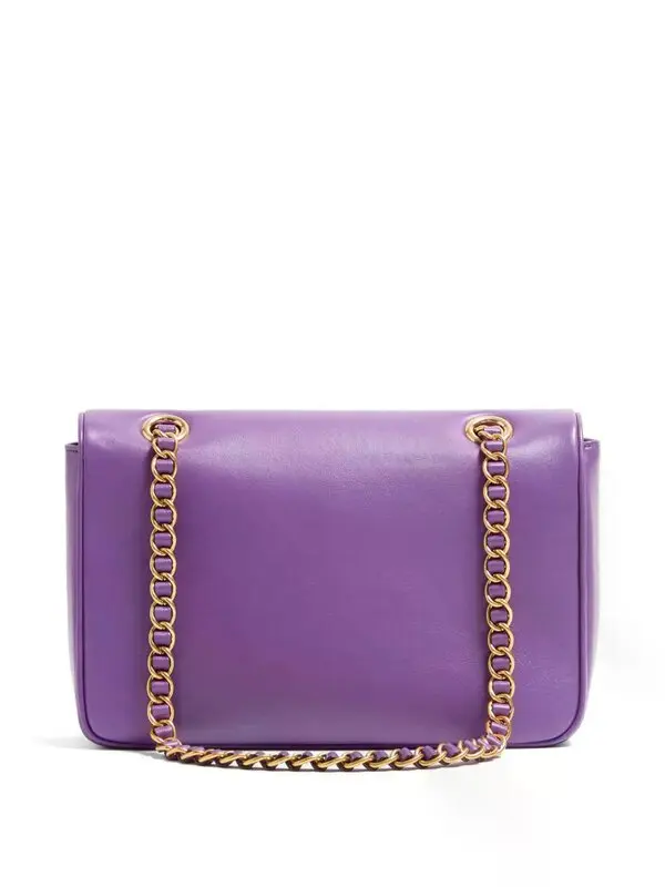 Valentino Garavani Djuna Medium Chain Bag - Purple