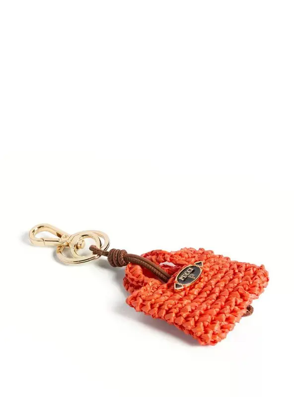Emilio Pucci Mini Bag Charm