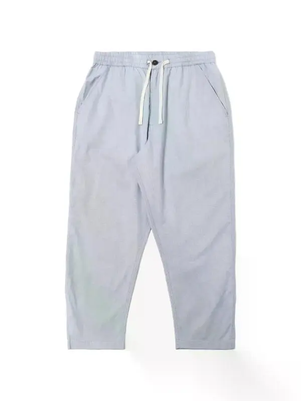Universal Works Drawstring Trousers - Blue