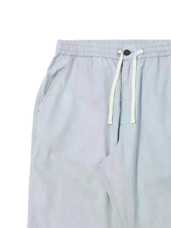 Universal Works Drawstring Trousers - Blue