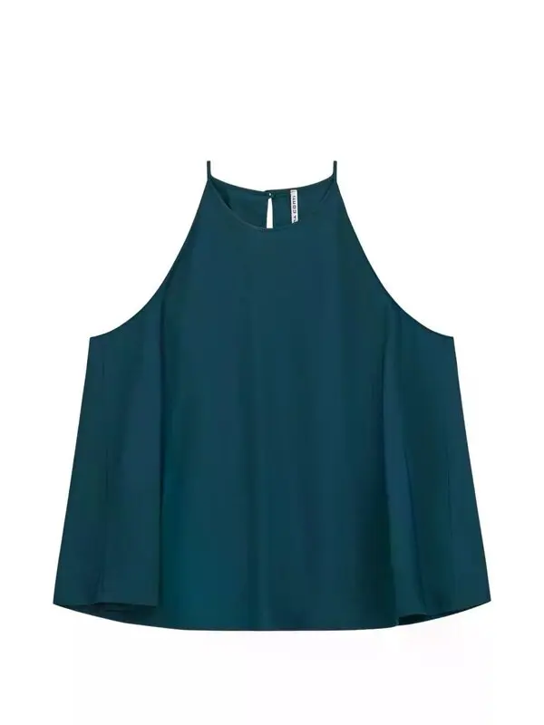 Liviana Conti Halterneck Top