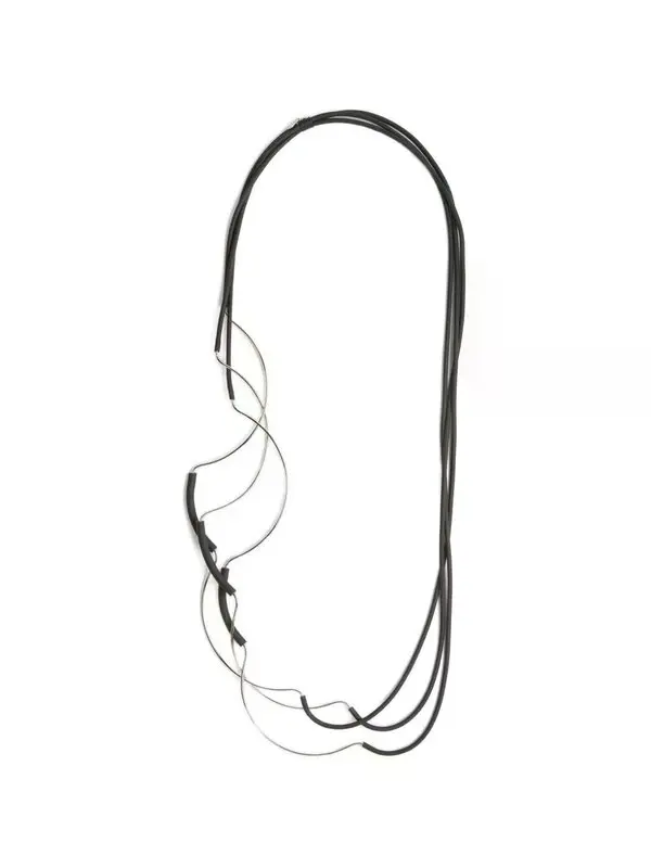 Liviana Conti Alberta Necklace - Silver