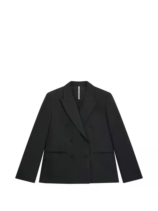 Liviana Conti Double-breasted Blazer
