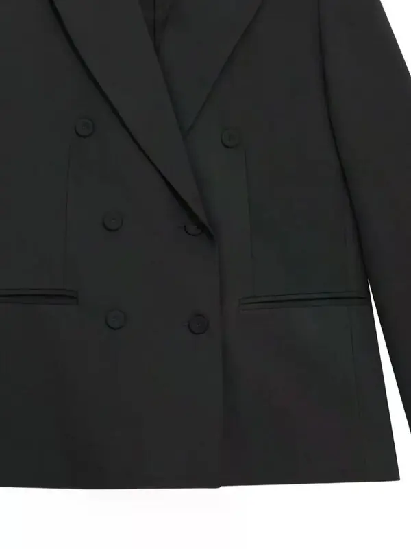 Liviana Conti Double-breasted Blazer