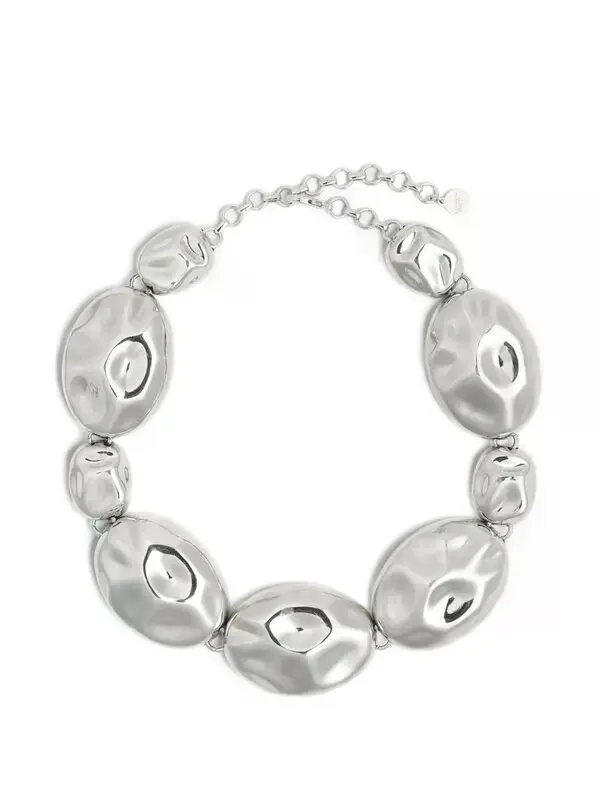 Liviana Conti Cassiopea Necklace - Silver