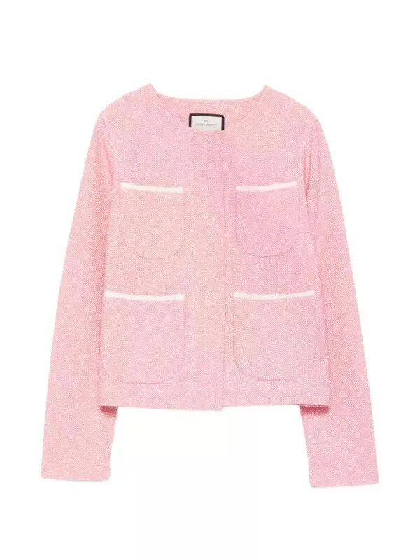 Bruno Manetti Pockets Jacket