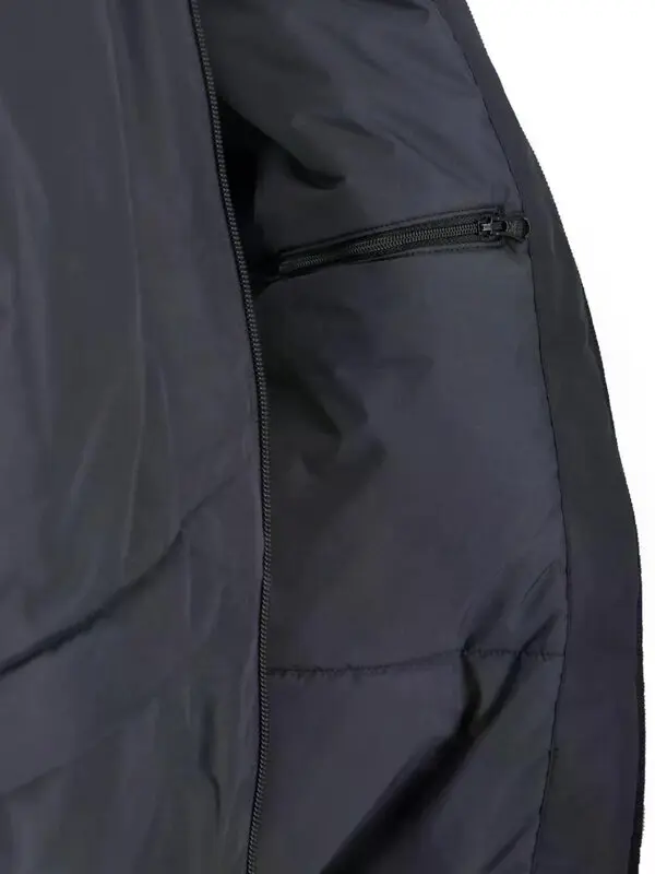Adidas Stripe Bomber Jacket