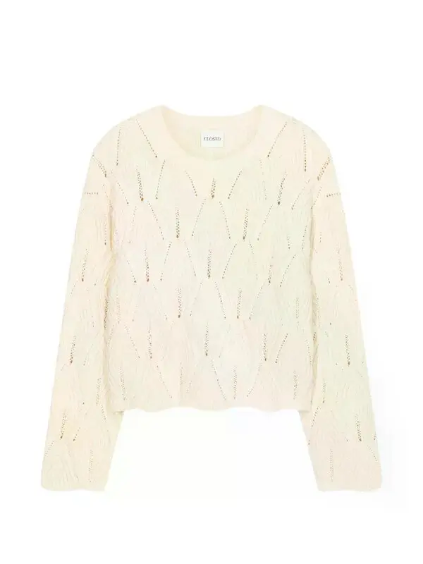 Closed Crew-neck Sweater