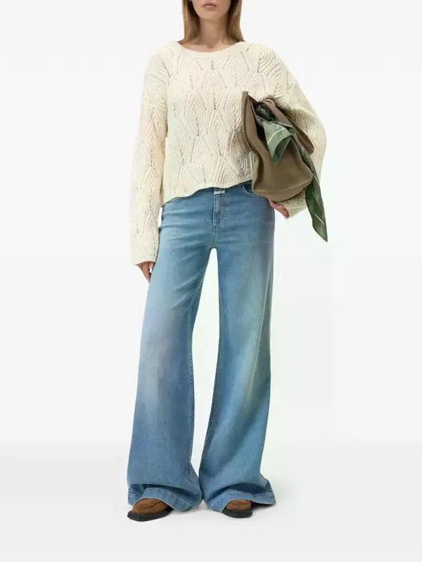 Closed Crew-neck Sweater