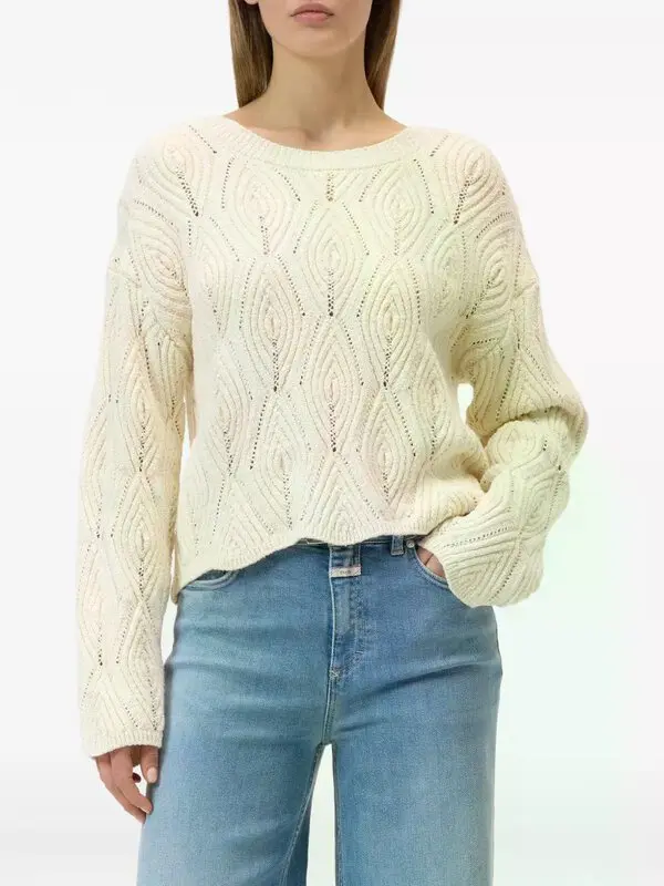 Closed Crew-neck Sweater