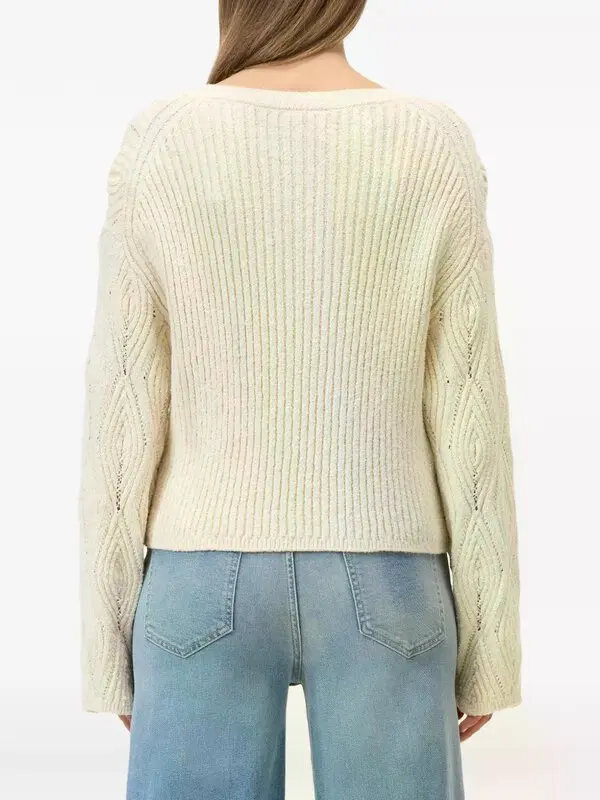 Closed Crew-neck Sweater