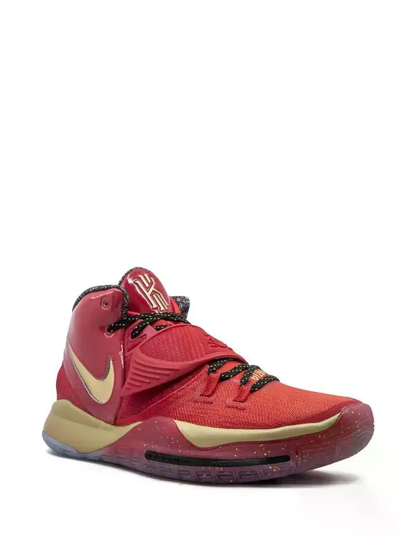 Nike Kyrie 6 All-star Trophies Sneakers - Red