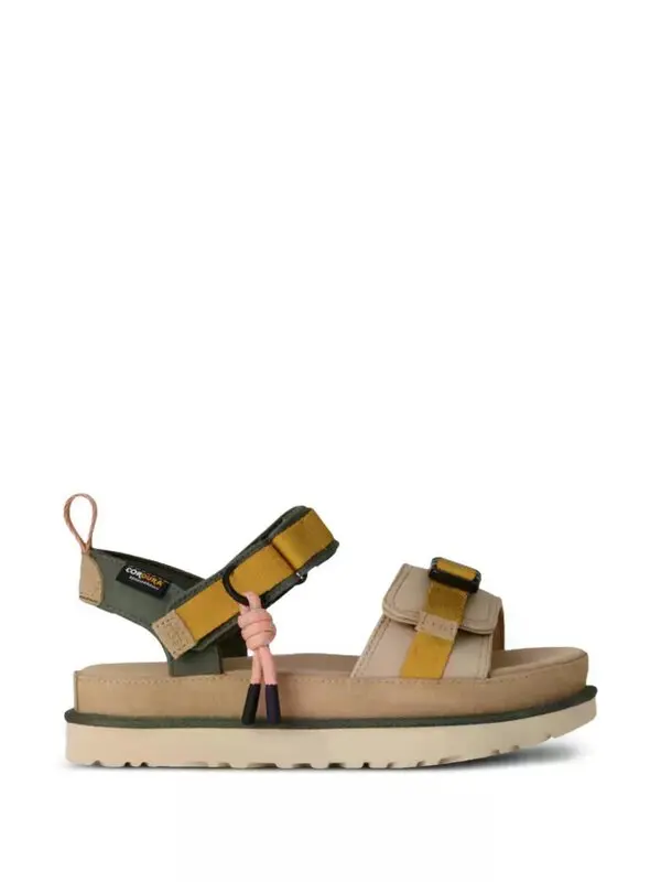 UGG Goldenstar Wildwood Sandals - Neutrals