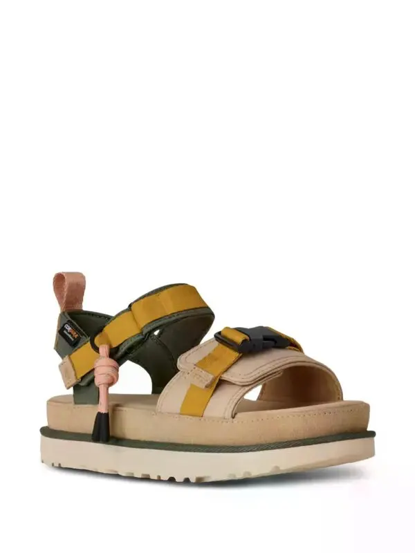 UGG Goldenstar Wildwood Sandals - Neutrals